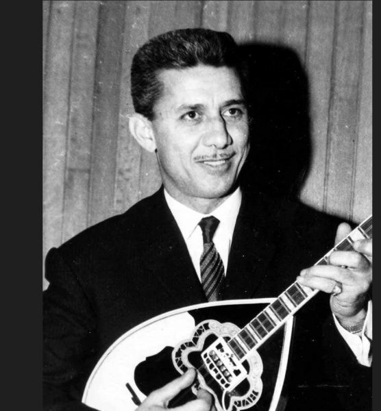 Βαγγέλης Περπινιάδης: Όταν ξεκίνησε το 1947 από τα «ταλέντα» του Μίμη ...