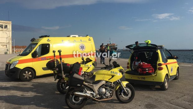 Θεσσαλονίκη: Καραβάκι με 84 επιβάτες έμεινε από βλάβη στα ανοιχτά του ...