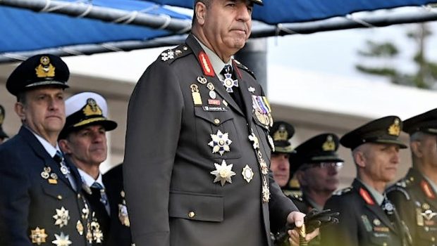 Χαράλαμπος Λαλούσης: Ενας στρατηγός στο Προστασίας του Πολίτη | in.gr