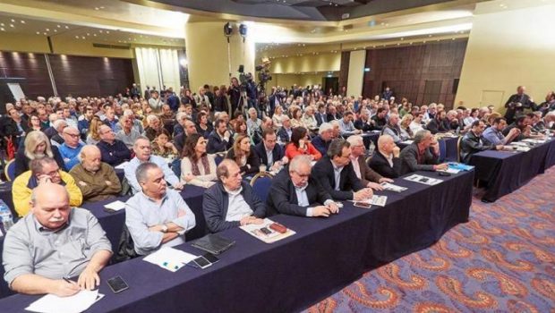ΣΥΡΙΖΑ: Κεντρική Eπιτροπή με πλατφόρμες και βολές | in.gr