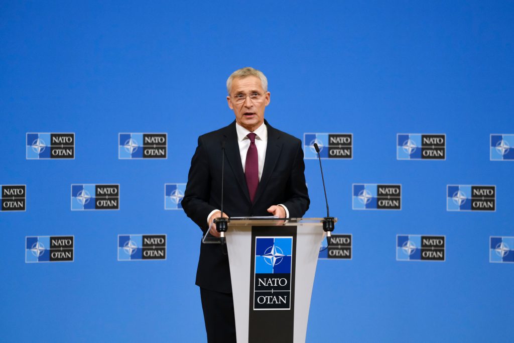 ΝΑΤΟ: Συνεχίζεται το «σήριαλ» ένταξης της Σουηδίας - Διπλωματικός ...