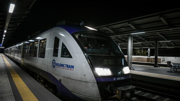 Hellenic Train: Με λεωφορεία το δρομολόγιο Αθήνα – Χαλκίδα – Αθήνα | in.gr