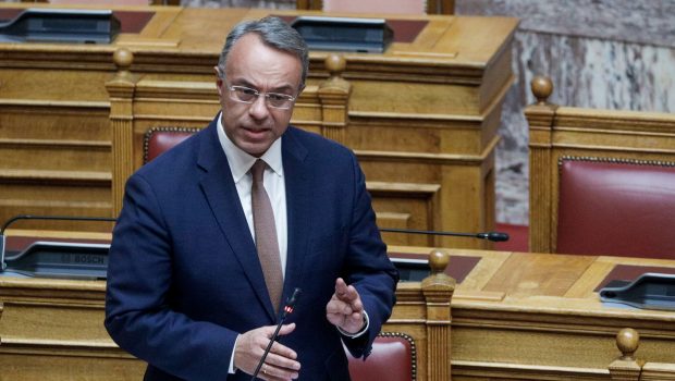 Χρήστος Σταϊκούρας: Οι 7 στόχοι και οι 10 προτεραιότητες του Υπ ...