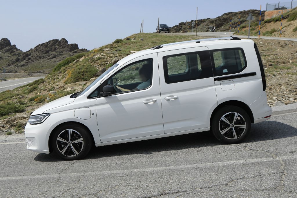 VW Caddy eHybrid: Η νέα plug-in υβριδική προσθήκη | in.gr