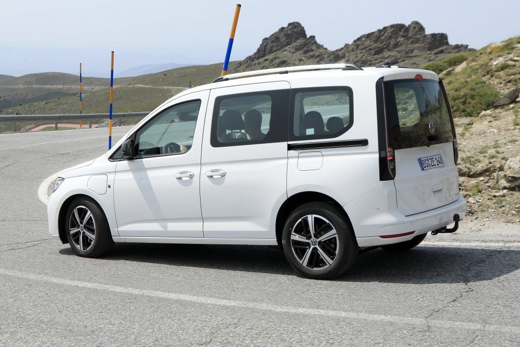 VW Caddy eHybrid: Η νέα plug-in υβριδική προσθήκη | in.gr