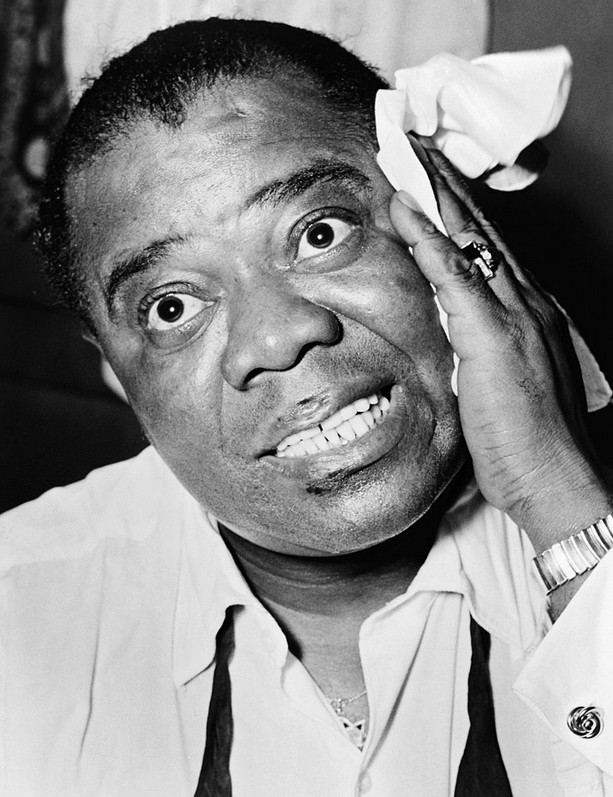 Λούις Άρμστρονγκ: Δημιουργός αυθεντικής τέχνης | in.gr