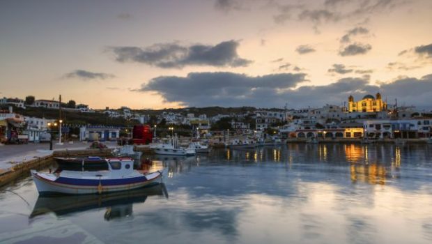 Lipsi: Model water autonomy destination with zero leaks | in.gr