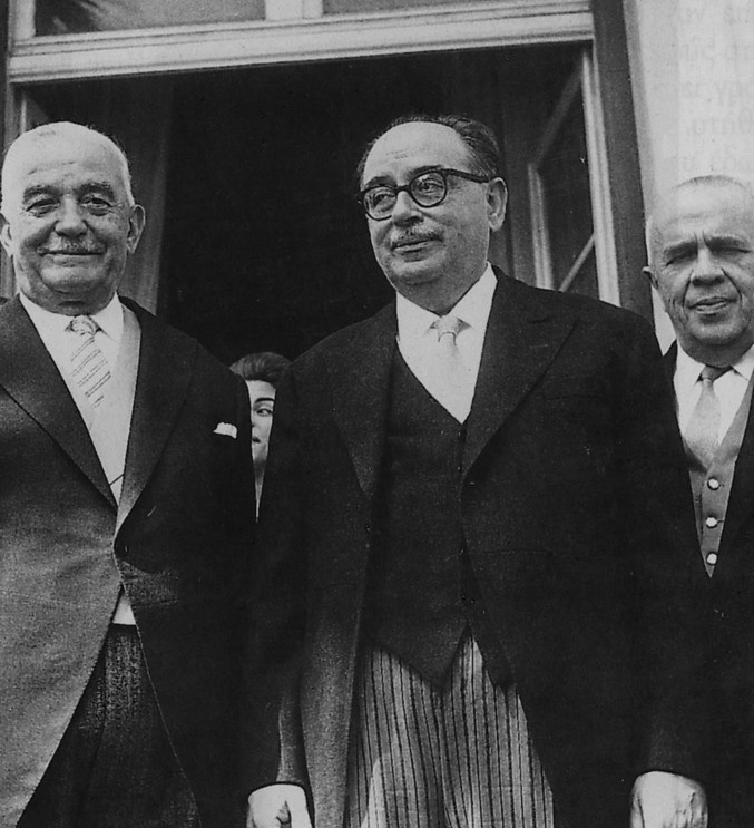 Ηλίας Τσιριμώκος: Η τριπλή υποθήκη του 1821 και η Μοίρα του Έθνους | in.gr