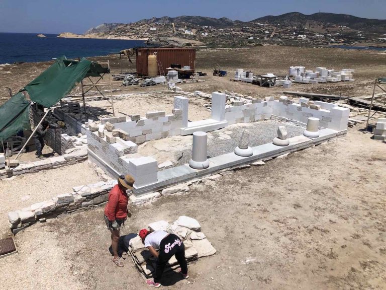 Ανασκαφές Δεσποτικού: Τα σημαντικά αρχαιολογικά ευρήματα | in.gr