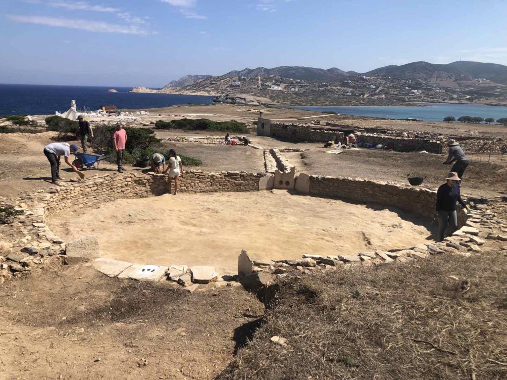 Ανασκαφές Δεσποτικού: Τα σημαντικά αρχαιολογικά ευρήματα | in.gr