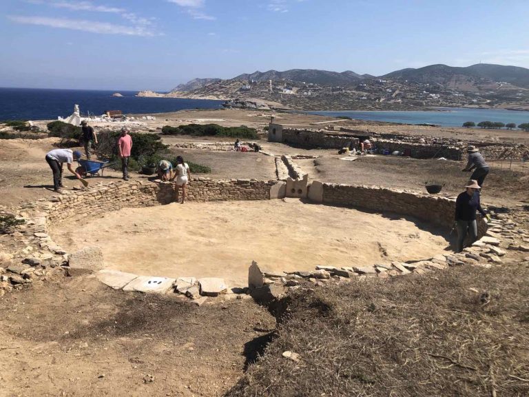 Ανασκαφές Δεσποτικού: Τα σημαντικά αρχαιολογικά ευρήματα | in.gr