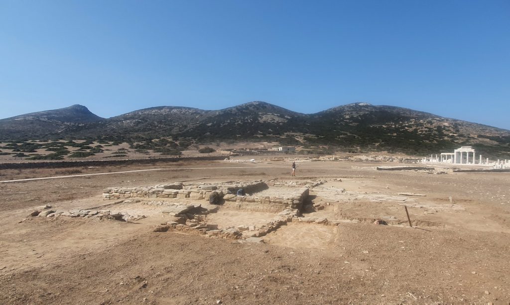 Ανασκαφές Δεσποτικού: Τα σημαντικά αρχαιολογικά ευρήματα | in.gr