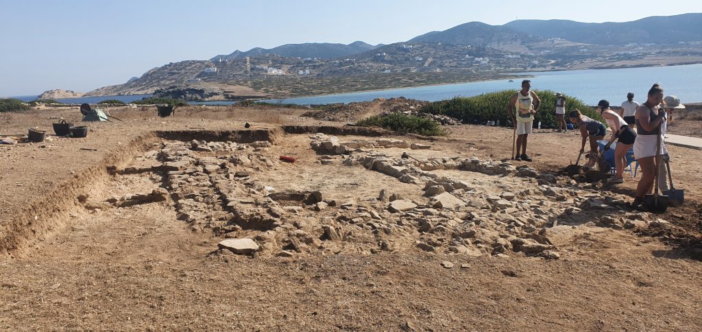 Ανασκαφές Δεσποτικού: Τα σημαντικά αρχαιολογικά ευρήματα | in.gr