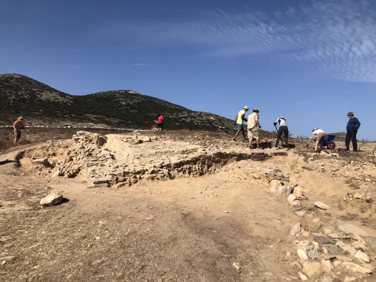 Ανασκαφές Δεσποτικού: Τα σημαντικά αρχαιολογικά ευρήματα | in.gr