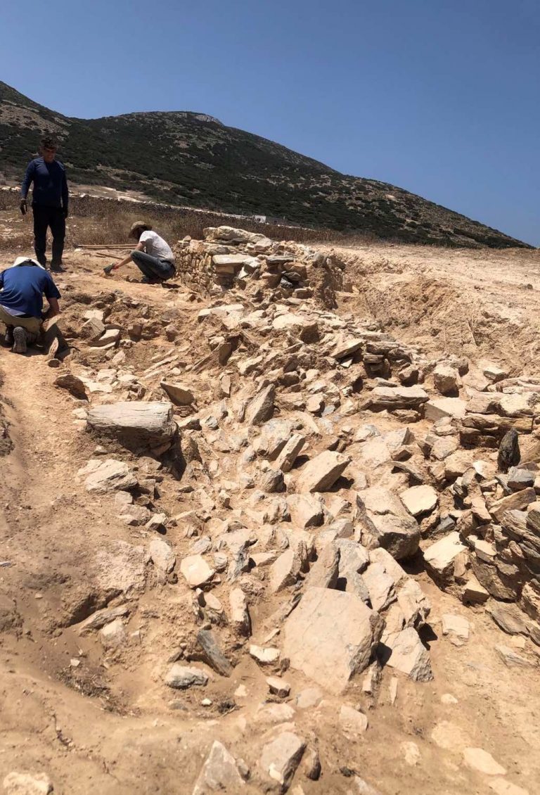 Ανασκαφές Δεσποτικού: Τα σημαντικά αρχαιολογικά ευρήματα | in.gr