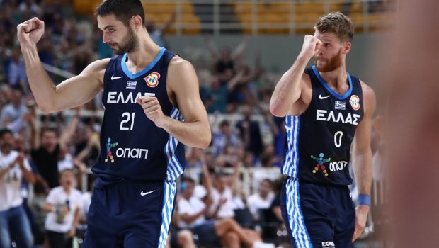 LIVE: ΗΠΑ – Ελλάδα | in.gr