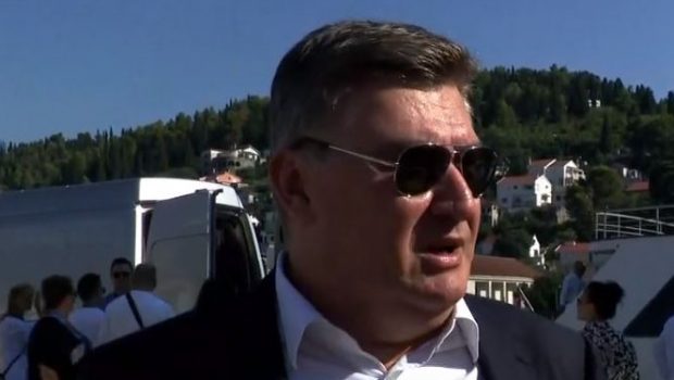 Νέα Φιλαδέλφεια: Προκλητική παρέμβαση από τον Κροάτη πρόεδρο - «Αν ...