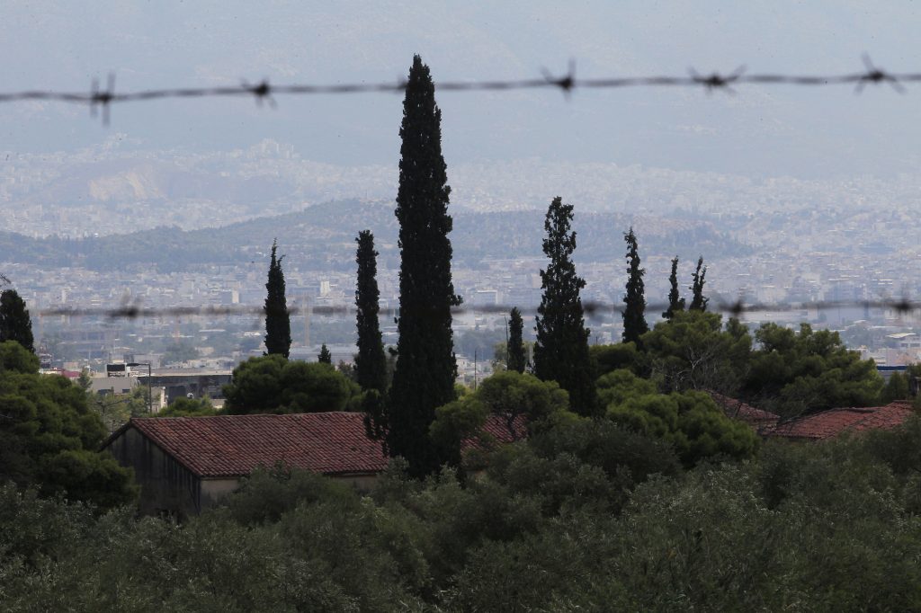 Δρομοκαΐτειο: Η τραγική ιστορία πίσω από την ανέγερσή του, ποιοι ...