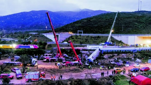Προ των πυλών νέες διώξεις για τα Τεμπη; Ποιοι βρίσκονται στο στόχαστρο ...