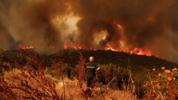 Φωτιές: Στον Εβρο η μεγαλύτερη δασική πυρκαγιά των τελευταίων 20 ετών ...