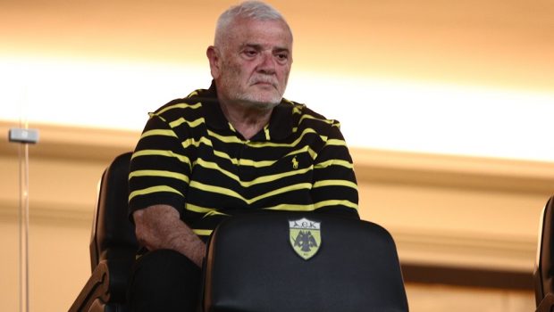 «Ντου» Μελισσανίδη, Γιαννάκη στα αποδυτήρια των διαιτητών! | in.gr
