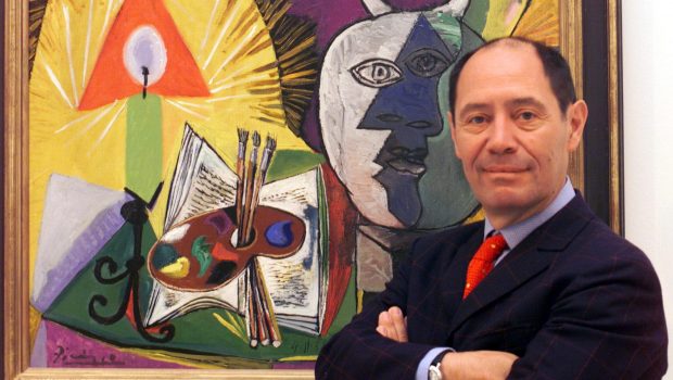 Κλοντ Πικάσο: «Έφυγε» στα 76 του χρόνια ο γιος του ζωγράφου Πάμπλο ...