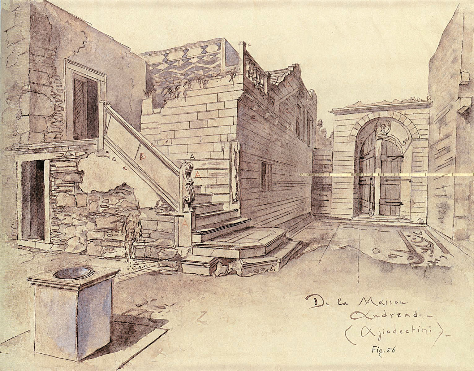 Δημήτρης Πικιώνης: Ένας οραματιστής αρχιτέκτονας που υλοποίησε το ...