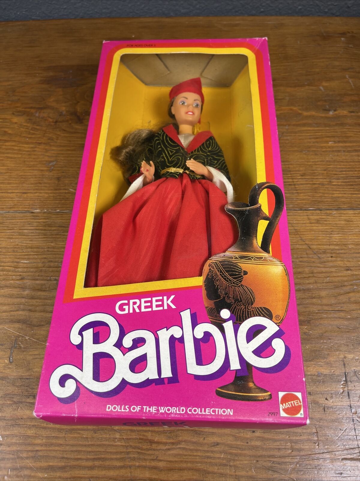 Barbie: Όταν η Mattel είχε κυκλοφορήσει Ελληνίδα κούκλα | in.gr