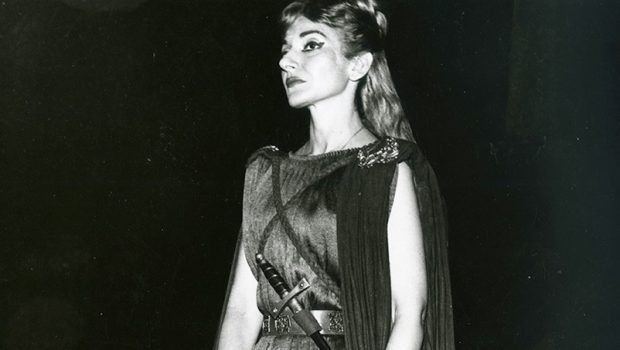 Μαρία Κάλλας: «Ο Αρίστος πέθανε στην αγκαλιά μου όχι στην αγκαλιά της ...