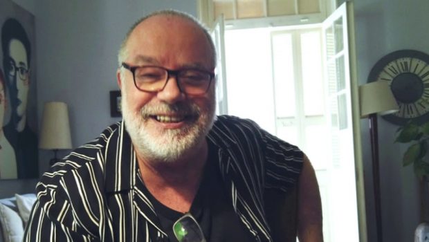 Νίκος Σούλης: «Θα είμαι δίπλα του, αν με χρειαστεί» | in.gr