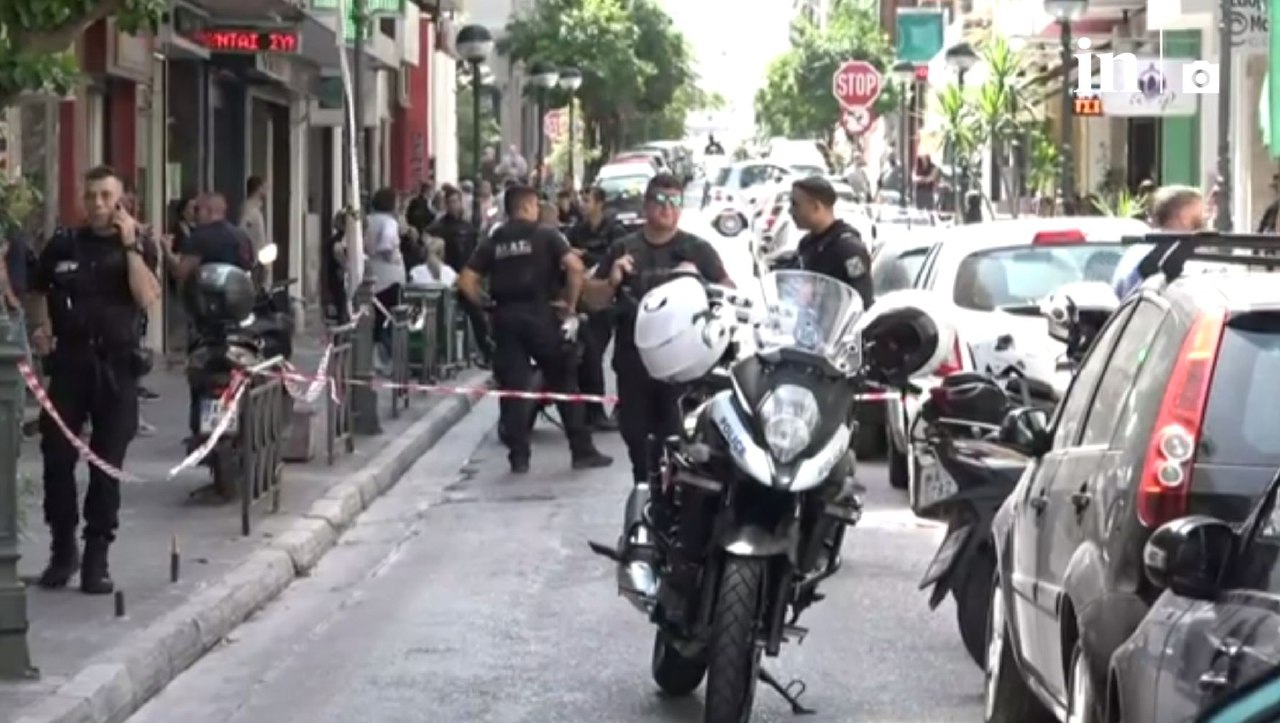 Πειραιάς: Νεκρός ο 39χρονος από τους πυροβολισμούς σε πάρκινγκ | in.gr