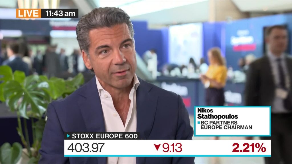 Nikos Stathopoulos (BC Partners): beyond the fake image of the “charming investment guru ...