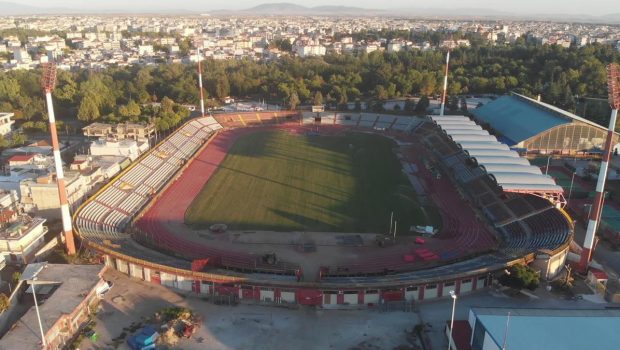 Λάρισα: Κλείνει και το στάδιο Αλκαζάρ - Το τρίτο μετά το ΟΑΚΑ και το ...