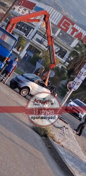 Τροχαίο στο Μεσολόγγι: Νεκρός ο 24χρονος οδηγός – Σοβαρά τραυματίας ο ...