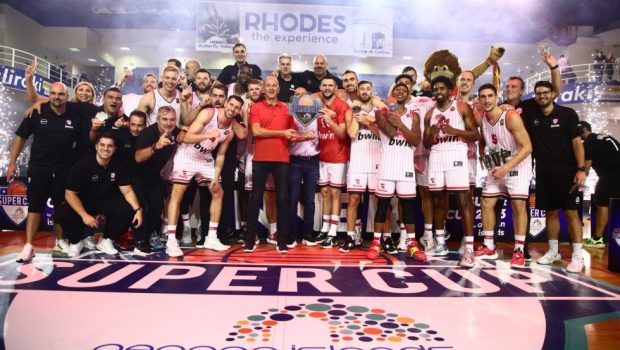 Η παρακάμερα του τελικού του Super Cup (vid) | in.gr