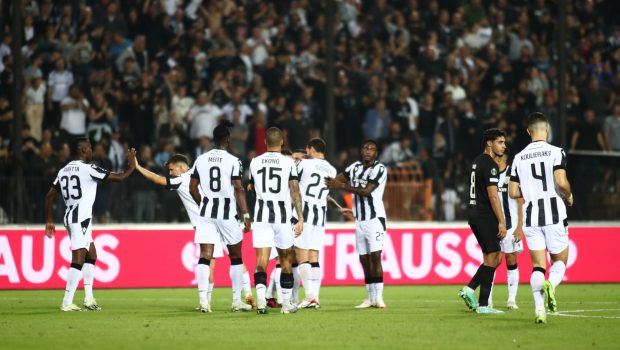 Το γκολ του Ζίβκοβιτς για το 1-0 του ΠΑΟΚ (vid) | in.gr