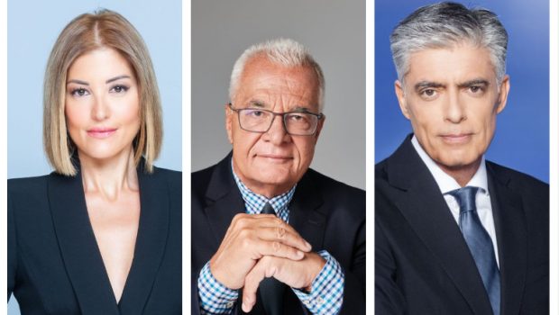 Δημοτικές και Περιφερειακές εκλογές στο MEGA την Κυριακή 8 Οκτωβρίου ...