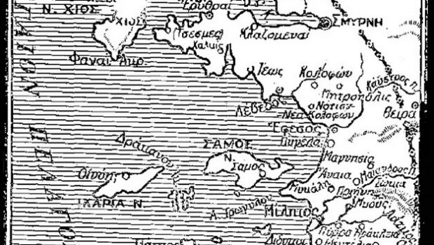 Η ελληνική γλώσσα στο διάβα του χρόνου: Οι αρχαίες ελληνικές διάλεκτοι ...