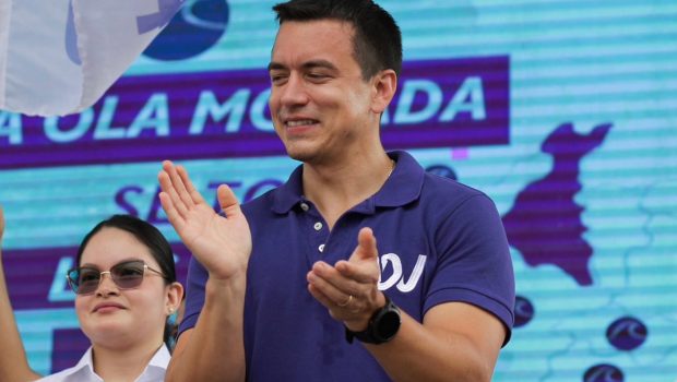 Ισημερινός: Ποιος είναι ο νέος πρόεδρος - Γιος δισεκατομμυριούχου, με ...