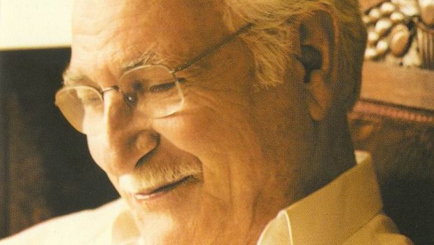 Xρόνης Αηδονίδης: Ο μεγάλος στόχος στη ζωή του | in.gr