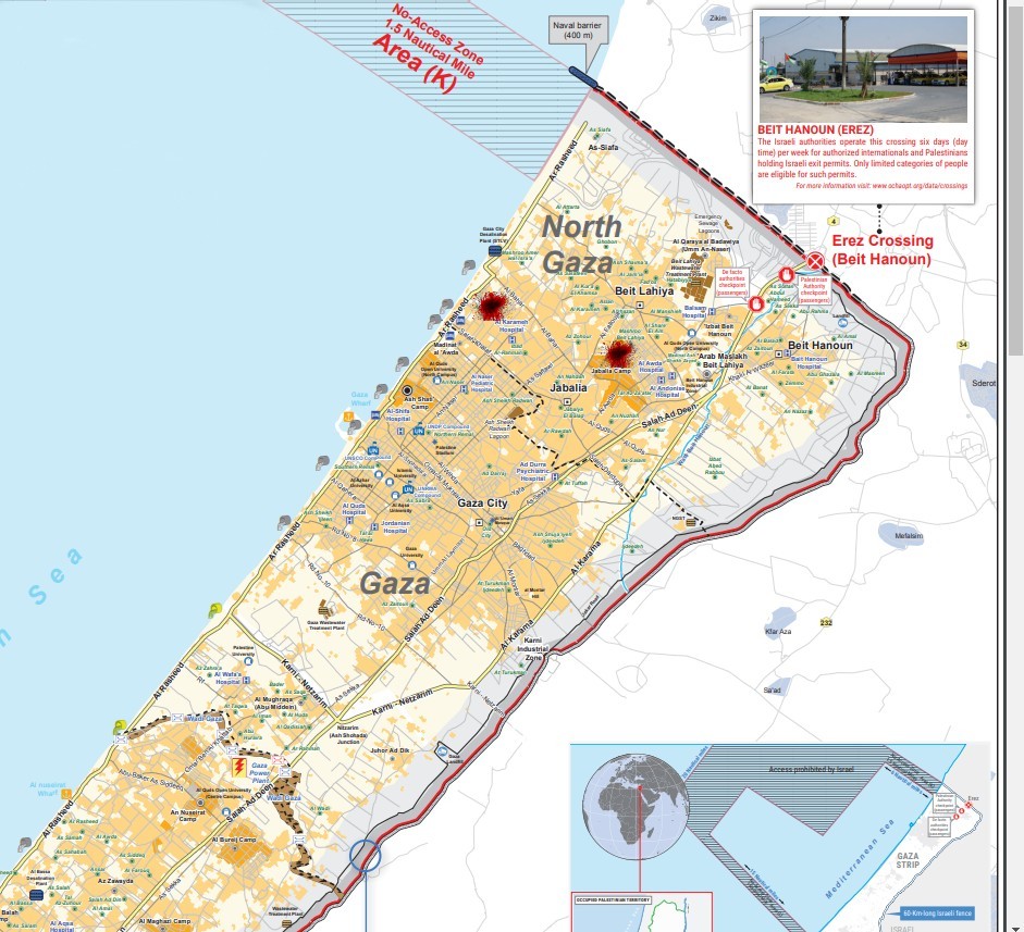 Η σφαγή της Τζαμπαλίγια: Τουλάχιστον 100 νεκροί και 300 τραυματίες από ...