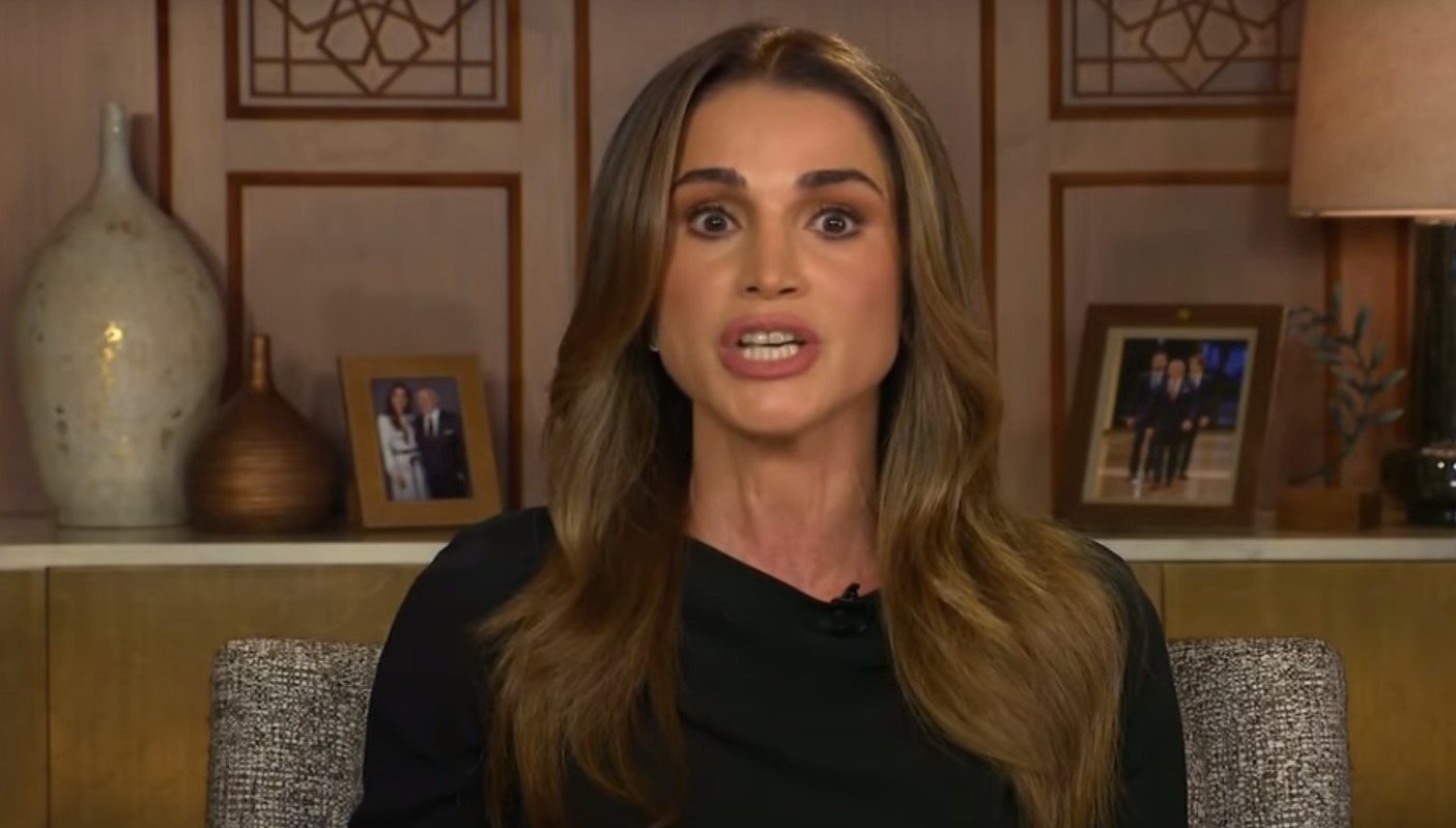 Ιορδανία: Κόλαφος η βασίλισσα Ράνια για τον πόλεμο στην Παλαιστίνη και ...