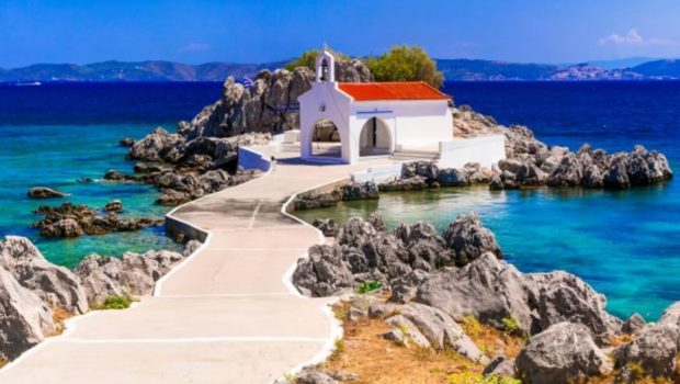 Τα 16 νησιά που κάνουν την Ελλάδα ασυναγώνιστη | in.gr