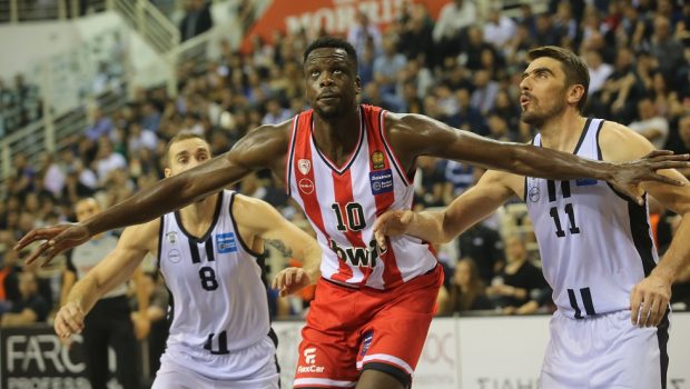 ΠΑΟΚ – Ολυμπιακός 63-77: Εφυγαν με το διπλό από την Πυλαία οι ...
