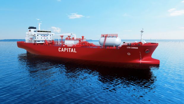 Capital Gas: Συνεργάζεται με τον LR για τα δύο πρώτα πλοία μεταφοράς ...