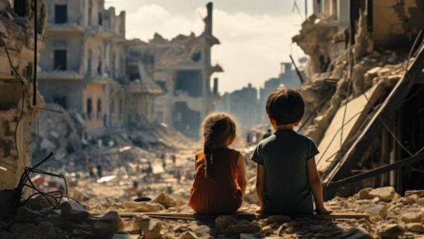 Ψεύτικες εικόνες και βίντεο από τον πόλεμο στη Γάζα σπέρνουν το μίσος ...