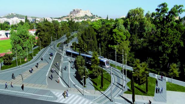 Ένας δρόμος 500 μέτρων και τα προβλήματά του | in.gr