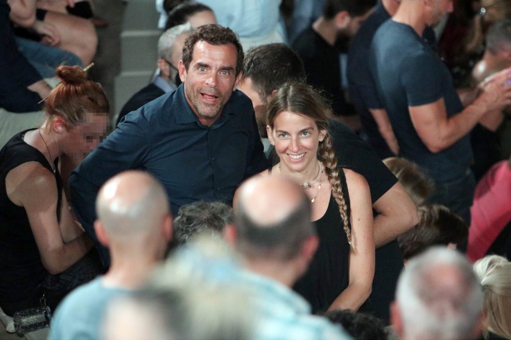 Κωνσταντίνος Μαρκουλάκης: Χωρίζει μετά από 5 χρόνια σχέσης με τη Χρυσή ...