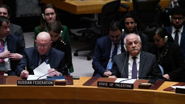 Ρωσία εναντίον ΗΠΑ για το ψήφισμα: Υπο την απειλή του βέτο οι ΗΠΑ ...