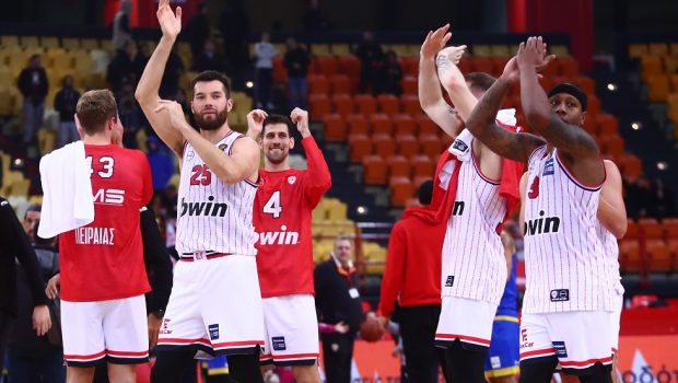 Η... ιδιαίτερη 17η θέση του Ολυμπιακού στη Euroleague (pic, vids) | in.gr
